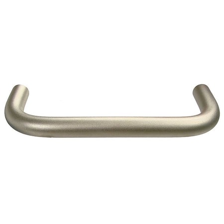 Monroe Pmp Pull Handle, Yes, Weld-On, Stainless Steel, Natural, Weld-On ...