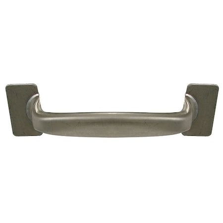 Monroe Pmp Pull Handle, Weld-On, 304 Stainless Steel, Natural, Weld-On ...