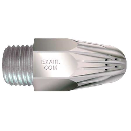 Exair Air Gun Nozzle, Zinc, Aluminium 1105 | Zoro