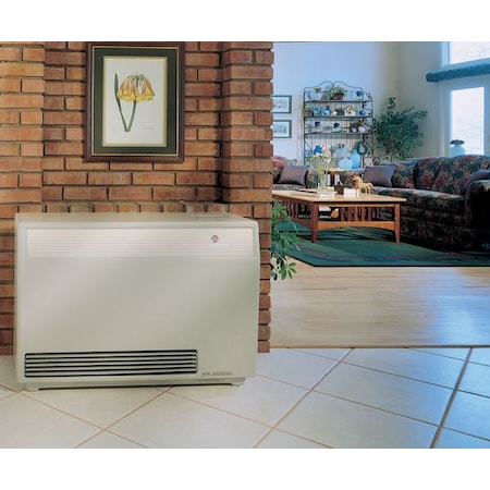 Empire Comfort Systems Gas Freestanding Floor Heater, Natural Gas ...