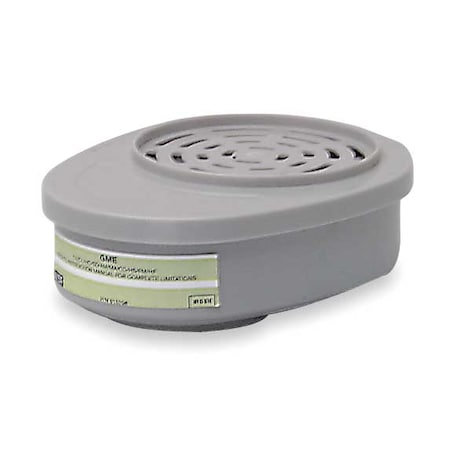 MSA Cartridge, Bayonet, OV, CL, SD, CD, HC, AM, FM, HF, Olive, 2 PK ...