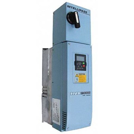 Eaton Variable Frequency Drive, 30 HP, 480VAC HVX03014B1P6 | Zoro