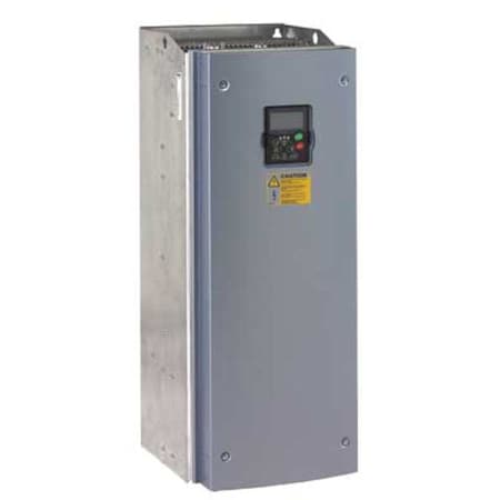 Eaton Variable Frequency Drive, 150 HP, 380-500V HVX150A2-4A1N1 | Zoro