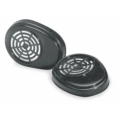 Msa Safety Filter Cover, 2 PK, NIOSH Approved 815392 | Zoro