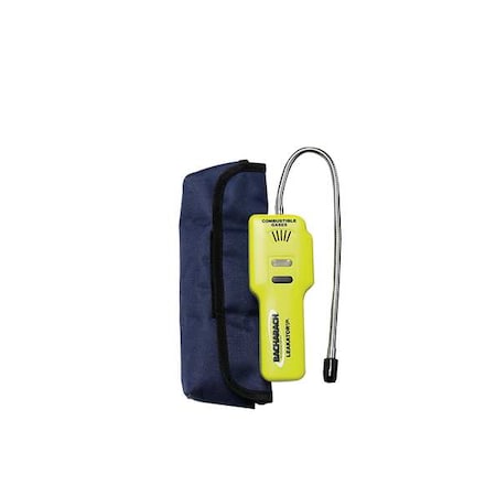 Bacharach Leakator Jr Combustible GasLeak Detector 19-7075 | Zoro