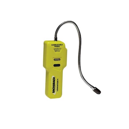Bacharach Leakator Jr Combustible GasLeak Detector 19-7075 | Zoro