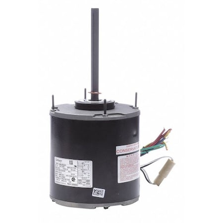 Century Condenser Fan Motor,1/2 HP,1075 rpm,60Hz (FEH1056D) | Zoro