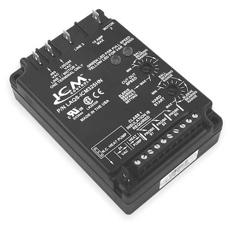 Icm Head Pressure Control ICM325HNC-LF | Zoro