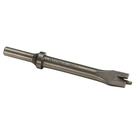 Westward Claw Ripper Rivet Chisel, 0.401 In. 4MHE7 | Zoro