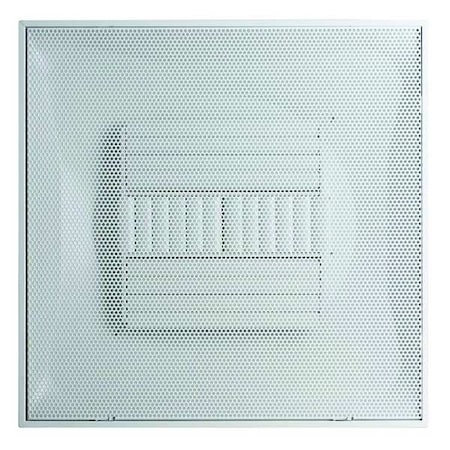 Titus Perforated Ceiling Diffusers | Shelly Lighting