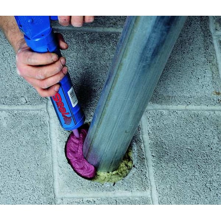 Sti Fire Barrier Sealant, 10.1 oz., Red SSS100 | Zoro