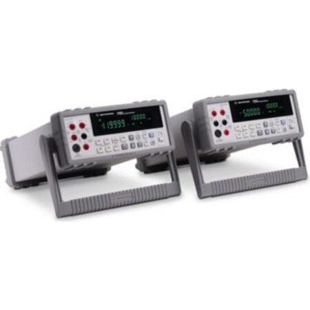 Keysight Technologies Bench Multimeter, Printed Manual U3401A-ABA | Zoro