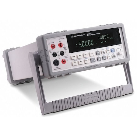 Keysight Technologies Bench Multimeter, Printed Manual U3401A-ABA | Zoro