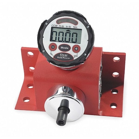 Proto Torque Tester, 5 to50 ft-lb, 6 In L, 6 In W J6474 | Zoro