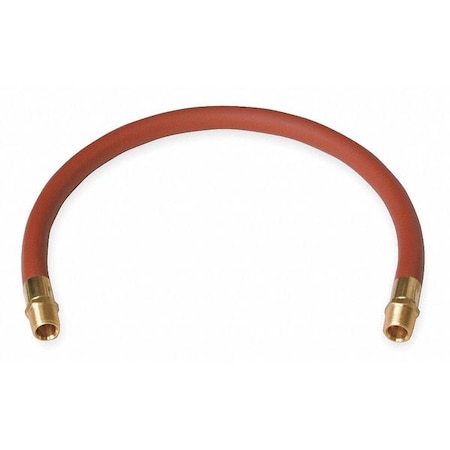S601034-3 Lead Hose,3/4 Inx3 Ft | Zoro.com