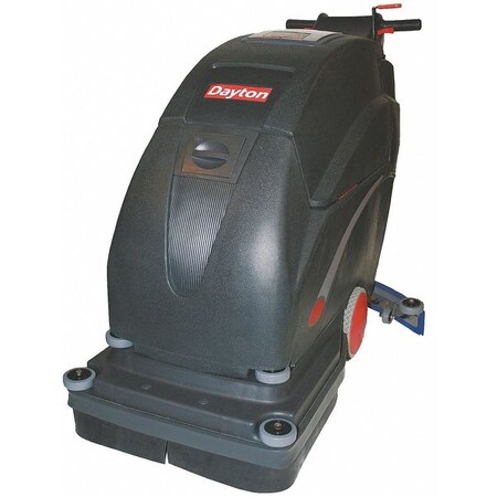 Dayton Walk Behind Floor Scrubber, Disc, 20 In. 4NEL4 | Zoro
