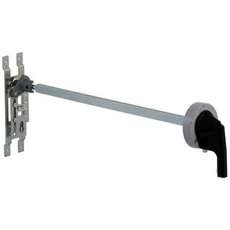 Square D Panel Mount Disconnect Switch, 600V AC, 3 pole 9421LP3 | Zoro