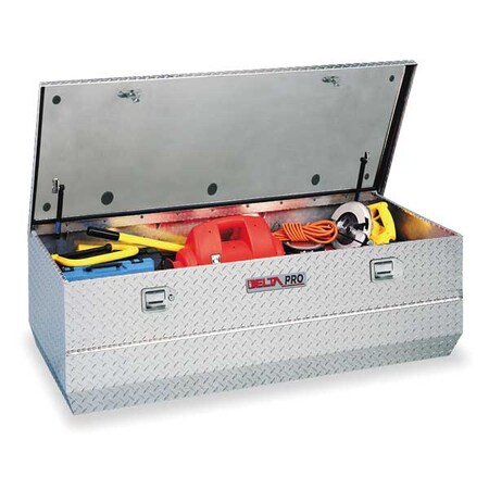 Crescent Jobox 61" Aluminum Extra Wide Truck Chest PAH1424000 | Zoro