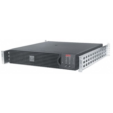 Apc Smart UPS, 1.5kVA, On-Line/Double Conversion, Out: 120VAC In ...