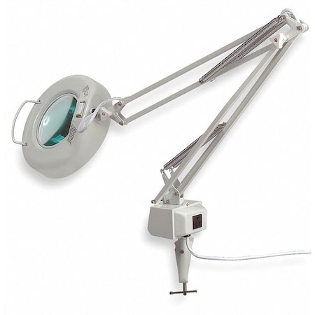 Lumapro Magnifier Light, 22 W 4PD47 | Zoro