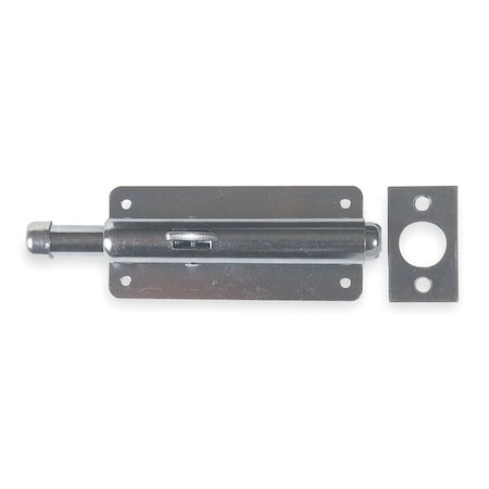 Zoro Select Bolt, Foot, 6 In L 4PE10 | Zoro