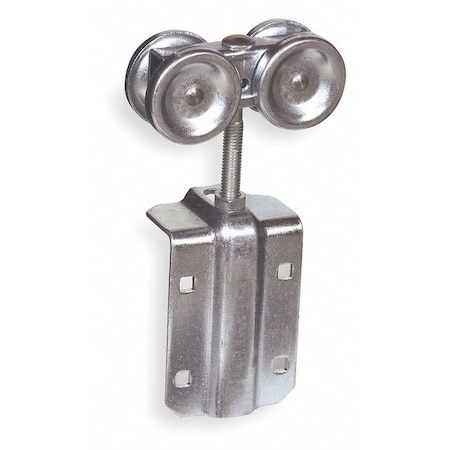 4PE62 2-1/8" Door Track Hanger, up to 400 lbs. | Zoro.com