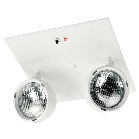 Lithonia Lighting ACUITY LITHONIA 2 Incandescent Lamps, Emergency Light ...