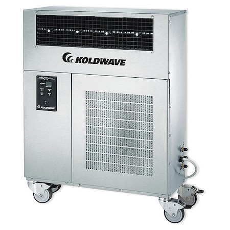 Koldwave 12200 Btu Portable Air Conditioner, 120V 5WK14BEA1AAH0 | Zoro