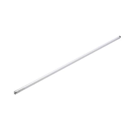 Ge Lighting Fluorescent Linear Lamp, T8, Warm, 3000K F32T8/SPX30/ECO2 ...