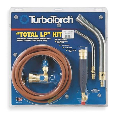 Plumbing Torch Map Gas Torbo Torch TurboTorch STK-99 Torch Swirl MAP ...