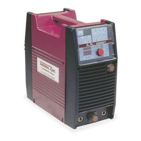 Thermal Arc 1/3 Phase Multi-Process Welder, ArcMaster 400 MST, Phase 1/ ...