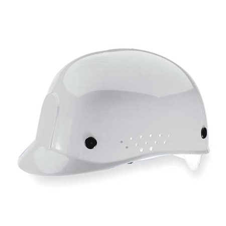 Msa Bump Cap,White (10033652) | Zoro
