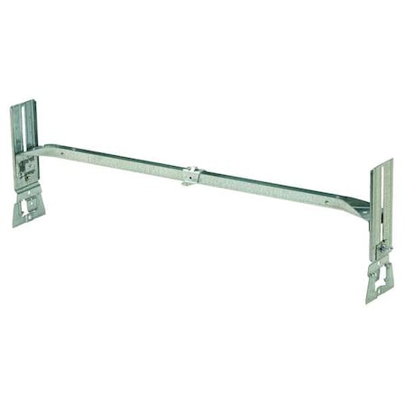 B-LINE BY EATON Adjustable Box Hanger,F/Light Fixture (BA50A) | Zoro