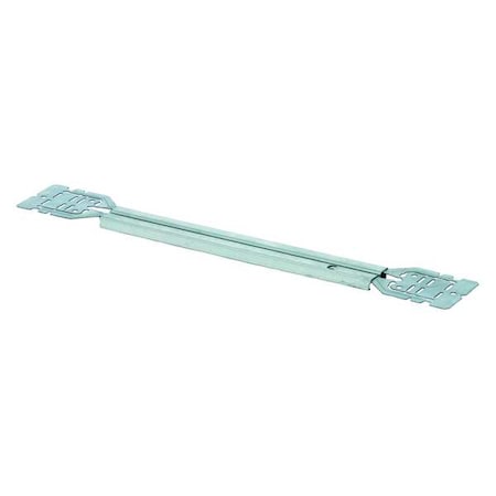 Eaton B-Line Mounting Bracket, Pre-Galvanized Steel, Square Box Type ...