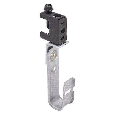 Eaton B-Line J-Hook, 1/2In Flange, 3/4In Max Cap BCH12-C2 | Zoro
