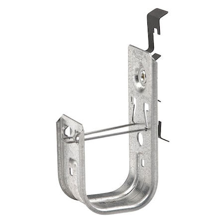 B-LINE BY EATON J-Hook,1/4In Rod,1 5/16In Max Cap (BCH21-W2) | Zoro