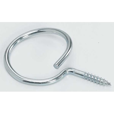 Eaton B-Line Bridle Ring, Conduit; Pipe Use, 1-1/2 in, Steel, Zinc ...