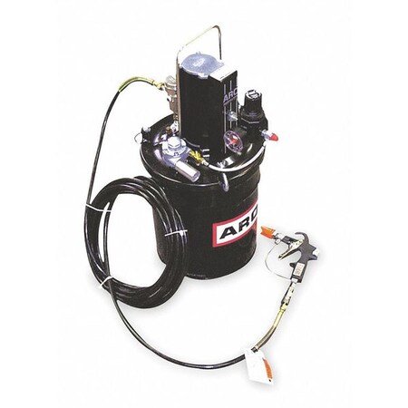 Aro Airless Paint Sprayer, 0.75 gpm NP328D02-2 | Zoro