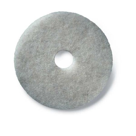 Continental Commercial Products Buffing and Polishing Pad, 13 In, Tan ...