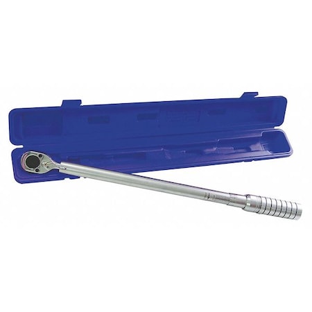 Westward Torque Wrench, 30-250 ft.-lb., 24 in 4RYK8 | Zoro