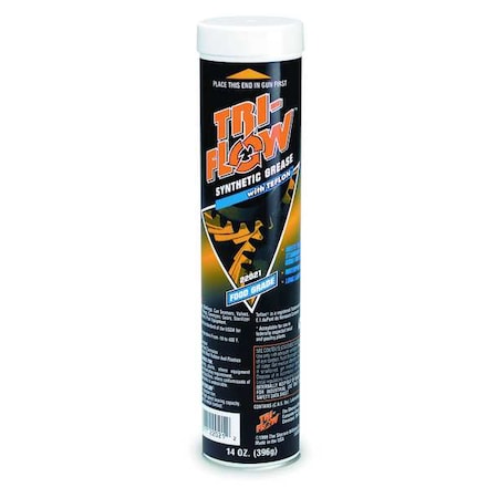 Tri-Flow TF220211 $39.97 Multipurpose Grease, Food Grade, 14 Oz. | Zoro.com