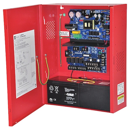 Altronix Nac Power Ext 8A Sync 4 Class A, 864, 9Th AL802ULADA | Zoro