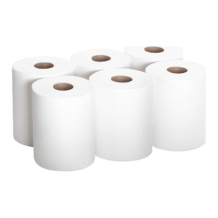 Georgia-Pacific Sofpull Center Pull Paper Towels, 1 Ply, 324 Sheets ...
