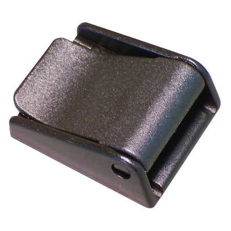 Bulk-Strap Cam Buckle, 1 In., Plastic, PK10 CAM1 | Zoro