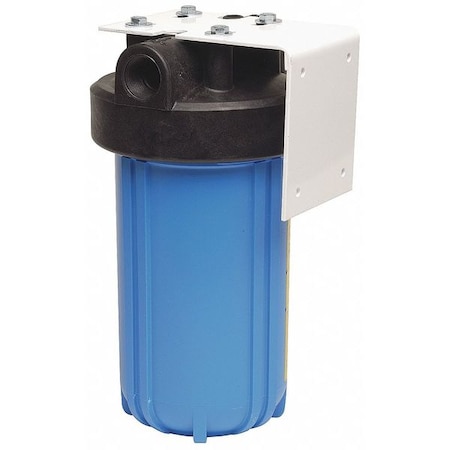 Watts Water Filter System, 2.0 gpm, 5 Micron 551103 | Zoro