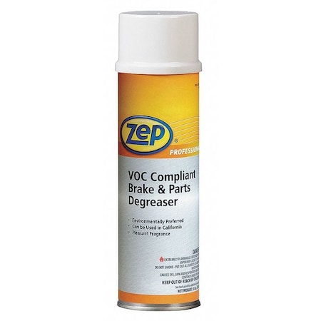 Zep 20 oz. Brake and Parts Degreaser Can R20201 | Zoro