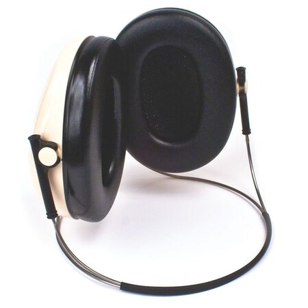 3M Peltor Behind-the-Neck Ear Muffs, 21 dB, Peltor Optime 95, Black ...
