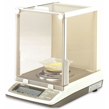 A&D Weighing Digital Compact Bench Scale 210g Capacity HR-200 | Zoro