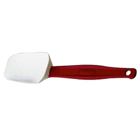 Rubbermaid Commercial Spatula, Hot, 9 1/2 In FG196600RED | Zoro