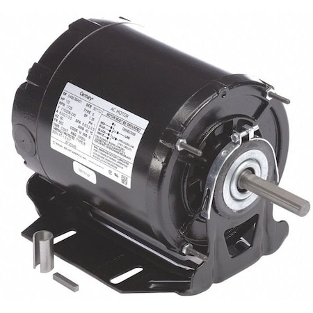 Century Split-Phase Belt Drive Motor, 1/3 HP, 56Z Frame, 115/208-230V ...